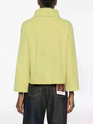 NIU Roll Neck Long Sleeve Sweater
