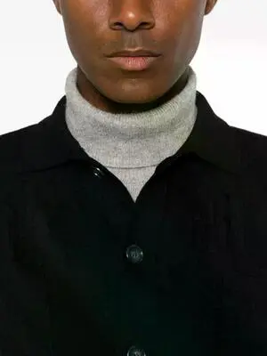 DANIELE FIESOLI Button-up Patch-pocket Cardigan