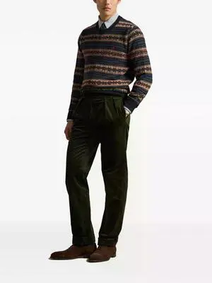 Polo Ralph Lauren Fair Isle Sweater