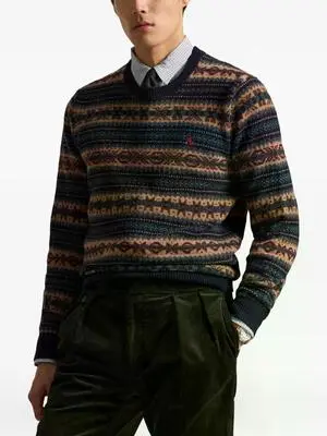 Polo Ralph Lauren Fair Isle Sweater