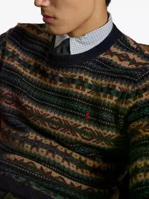 Polo Ralph Lauren Fair Isle Sweater