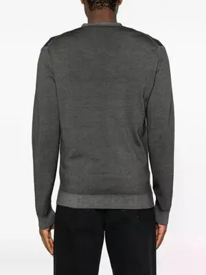 DANIELE FIESOLI Button-fastening V-neck Cardigan