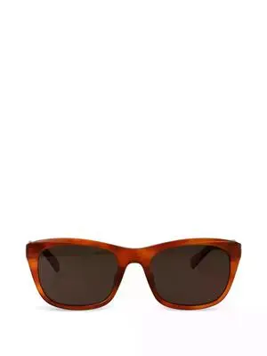 Valentino Garavani Vlogo Square-frame Sunglasses