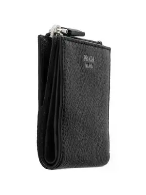 Prada Small Leather Wallet