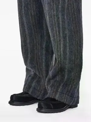 _J.L - A.L_ Aurora Mantra Striped Trousers