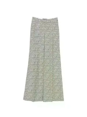 Ermanno Scervino High Rise Pants For Women