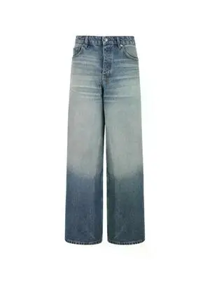 Ksubi Vorteks Portland Wide-leg Jeans