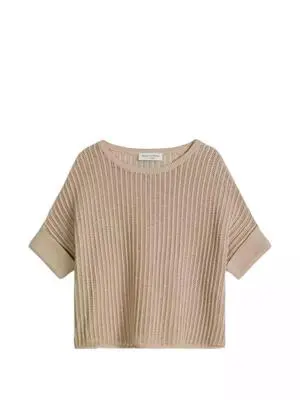 Marc O'polo Ribbed T-shirts For Women
