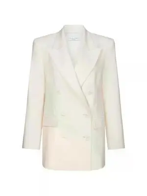 VIOLANTE NESSI Double-breasted Blazer