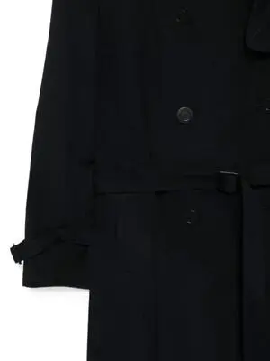 A.N.G.E.L.O. VINTAGE CULT 1990s Double-breasted Belted Trench Coat