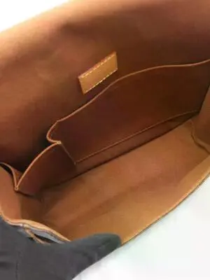 LOUIS VUITTON Monogram Bosphore Pm Crossbody Bag
