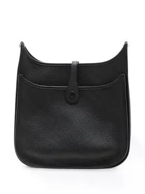 Hermès Evelyne Iii 29 Crossbody Bag - Black