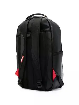 SPRAYGROUND Shark Mouth Checkered Backpack