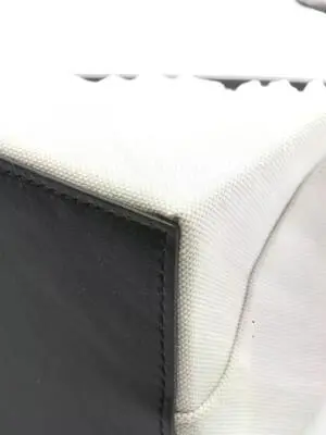 Balenciaga Small Canvas Duty Free Tote Bag