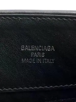 Balenciaga Small Canvas Duty Free Tote Bag