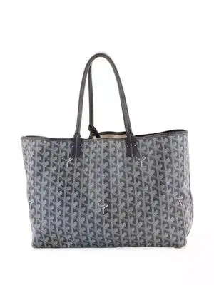 Goyard Saint Louis Tote Bag - Grey