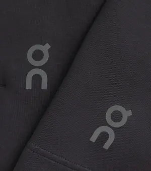 On Focus Tech Shorts - Black