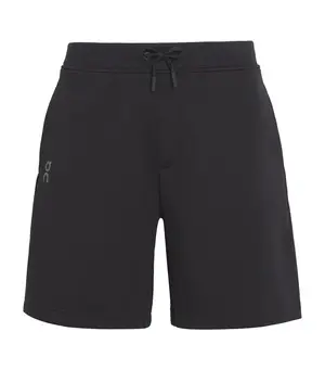 On Focus Tech Shorts - Black