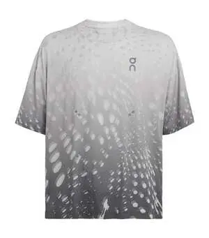 On Performance Volt T-shirt - Brown