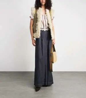 Zimmermann Valiant Flared Jeans