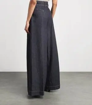 Zimmermann Valiant Flared Jeans