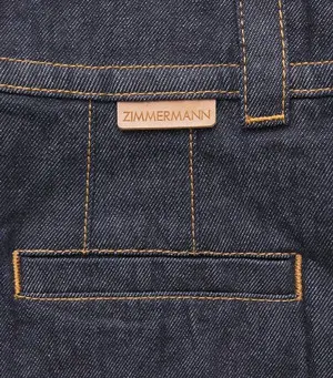 Zimmermann Valiant Flared Jeans