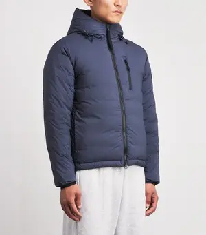 Canada Goose Lodge Down Hooded Jacket