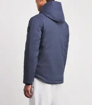 Canada Goose Lodge Down Hooded Jacket