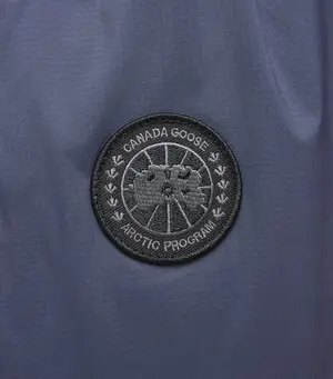 Canada Goose Lodge Down Hooded Jacket