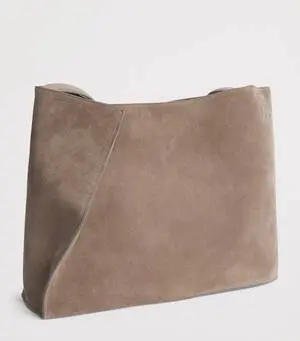 Studio Nicholson Suede Doublet Tote Bag