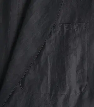 MAISON MARGIELA Satin Double-pocket Blazer
