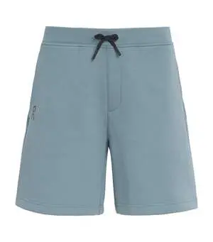 On Focus Tech Shorts - Blue