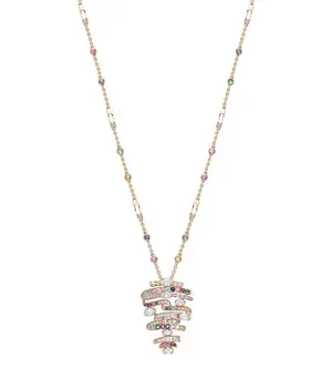 Boodles Sapphire Necklaces