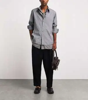 MAISON MARGIELA Double Check Shirt