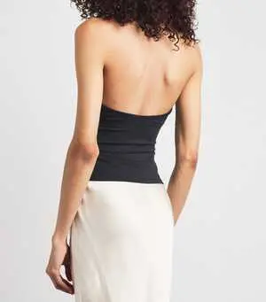 SKIMS Smooth Layers Halter Top