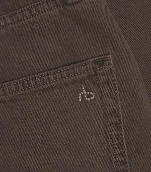 Rag & Bone Stretch-cotton Straight Chinos