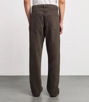 Rag & Bone Stretch-cotton Straight Chinos