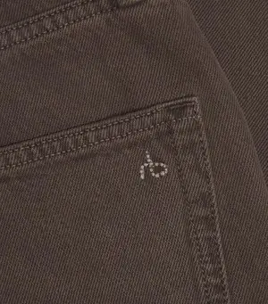 Rag & Bone Stretch-cotton Straight Chinos