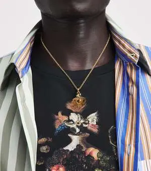 VIVIENNE WESTWOOD New Tiny Orb Necklace