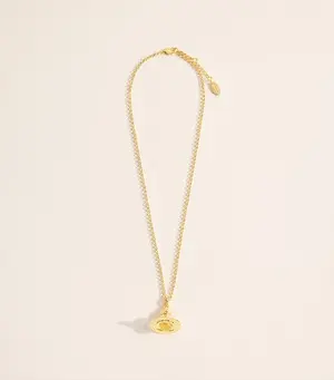 VIVIENNE WESTWOOD New Tiny Orb Necklace