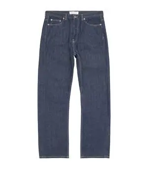 SAMSØE SAMSØE Roger Straight Jeans - Black