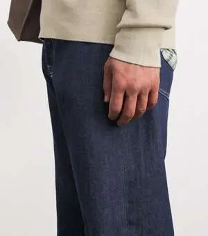 SAMSØE SAMSØE Roger Straight Jeans