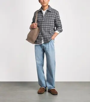 SAMSØE SAMSØE Eddie Straight Jeans