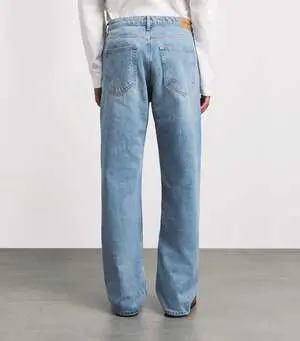 SAMSØE SAMSØE Eddie Straight Jeans