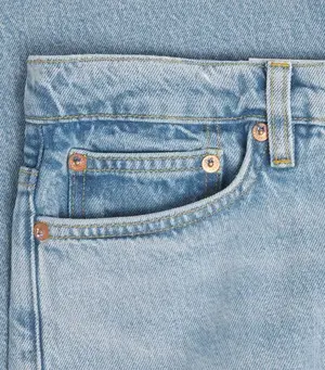 SAMSØE SAMSØE Eddie Straight Jeans