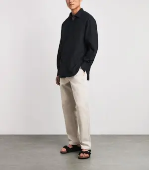 SAMSØE SAMSØE Jabari Straight Chinos