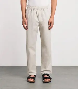 SAMSØE SAMSØE Jabari Straight Chinos