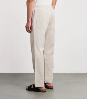 SAMSØE SAMSØE Jabari Straight Chinos