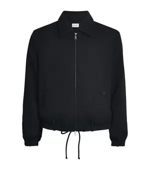CRAIG GREEN Wool Twill Utility Jacket