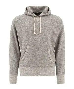 Ralph Lauren Logo Drawstring Hood Hoodie - No